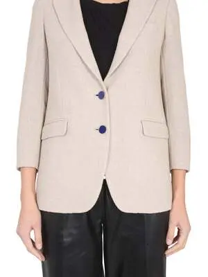 SAULINA Antonia Jacket - Beige