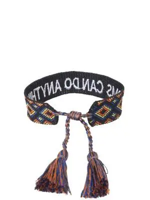 LABEL K Braided Bracelet