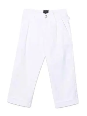 FAY Cotton-blend Trousers