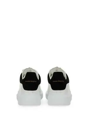 Alexander McQueen Oversized Sneaker - White