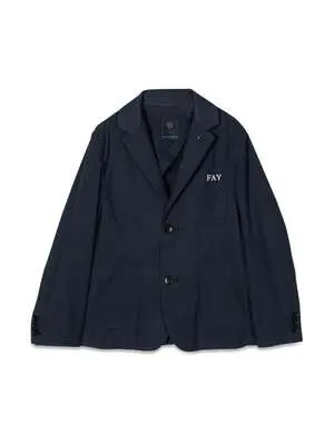 FAY Fabric Jacket