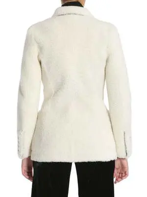 Alexander McQueen Double-breasted Coat