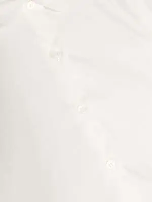 IL GUFO Long Sleeve Shirt - White