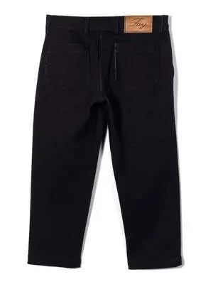 FAY Slouchy Trouser