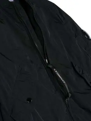 C.P. COMPANY Bomber Jacket - Blue