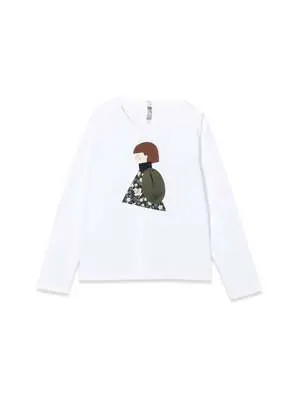 IL GUFO T-shirt - White