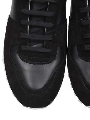 SPALWART Marathon Trail Low Sneakers - Black