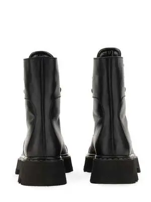 NICHOLAS KIRKWOOD Amphibious Combat Pearlogy Boots