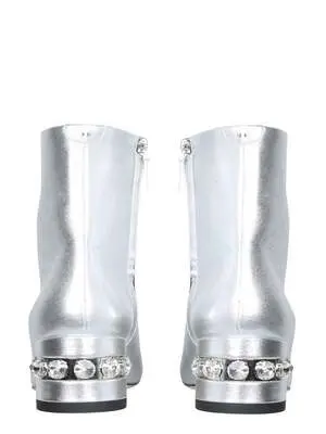NICHOLAS KIRKWOOD 55 Jj Crystal Boots