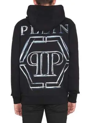 Philipp Plein Hoodie - Black