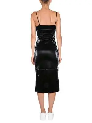 Alexander McQueen Slim Fit Dress