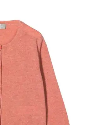 IL GUFO Buttoned Cardigan