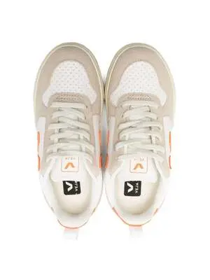 VEJA V-10 Leather Sneakers