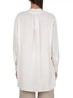 Aspesi Tunic Shirt - Ivory