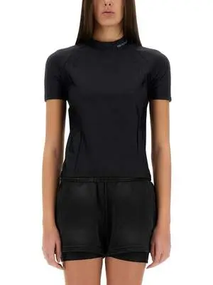 Alexander Wang T-shirt With Logo