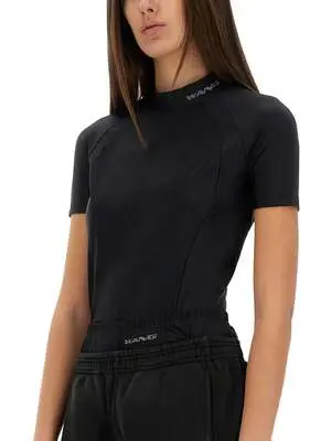 Alexander Wang T-shirt With Logo