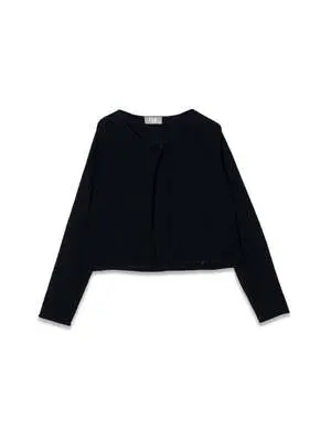 Il Gufo Ribbed Cardigans For Women