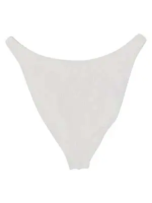 Alexander Wang Bikini Briefs With Logo
