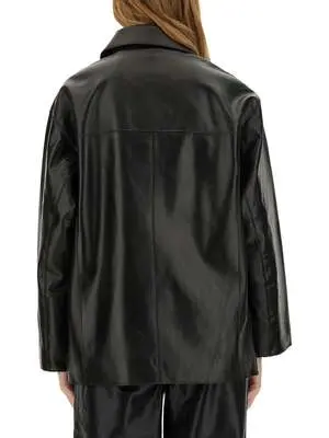 STAND STUDIO Elisia Leather Jacket