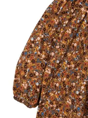 IL GUFO Floral Cotton Shirt