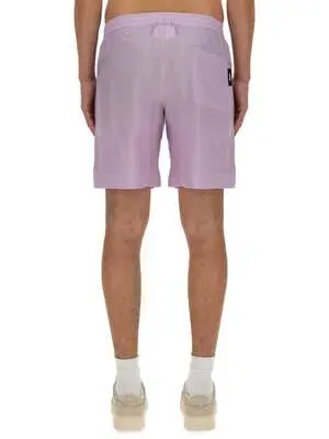 MSGM Logo Short - Lilac