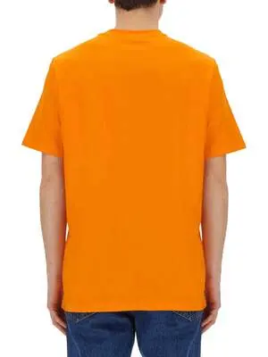 MSGM T Shirt With Logo