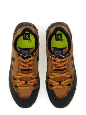 VEJA Fitz Roy Trek Shell Sneakers - Black