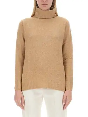 Aspesi Wool Jersey - Beige