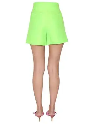 MSGM High-waisted Shorts