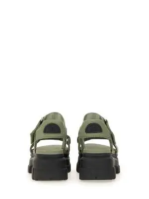 UGG Ashton Sandal - Green