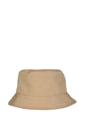 MSGM Two-tone Bucket Hat - Multicolour