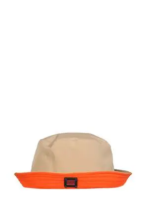 MSGM Two-tone Bucket Hat - Multicolour