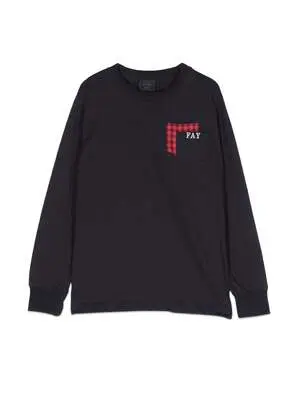 FAY Long Sleeved T-shirt