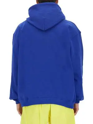 MSGM Logo Sweatshirt