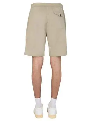 Universal Works Regular Fit Bermuda Shorts