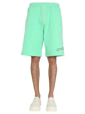 MSGM Bermuda Shorts