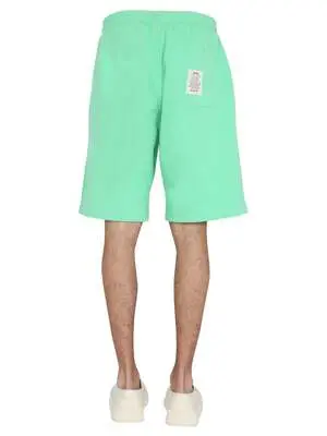 MSGM Bermuda Shorts