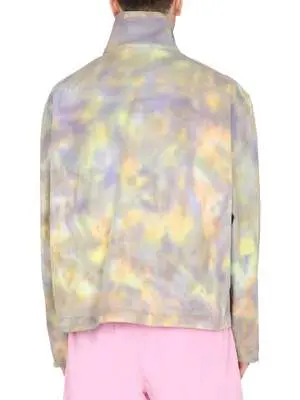 MSGM Printed Anorak Jacket