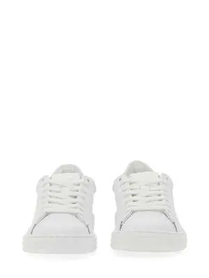 MSGM Cupsole Sneakers - Fuchsia