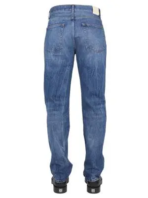 Séfr Regular Fit Jeans - Denim
