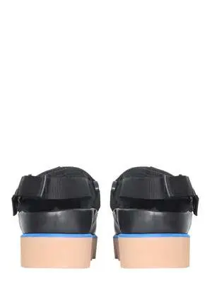 MSGM Puffed Sandals
