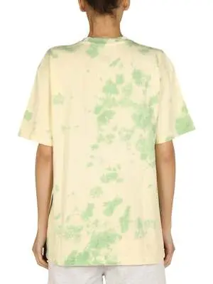 MARKET Logo Print T-shirt - Multicolour