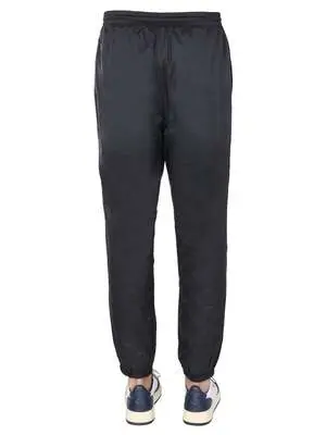 MSGM Nylon Jogging Pants