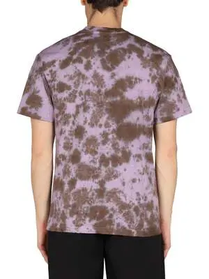 MARKET Logo Print T-shirt - Multicolour