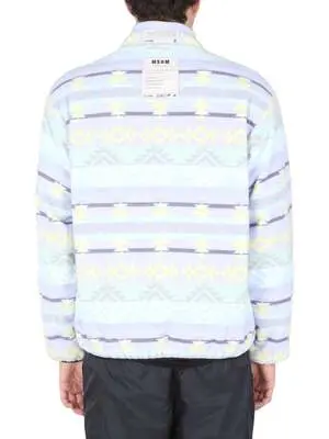 MSGM Jacket - Multicolour
