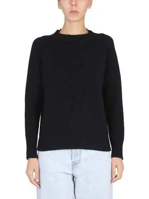 STEFANO MORTARI Wool Jersey