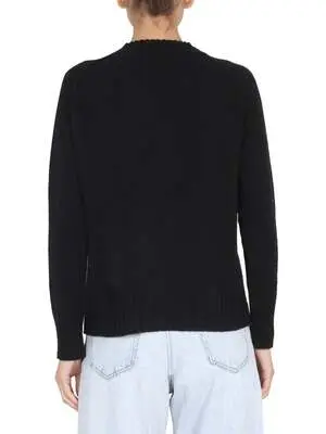 STEFANO MORTARI Wool Jersey