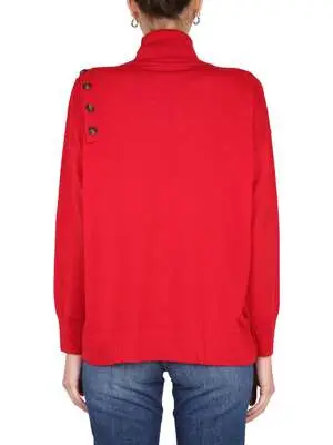 STEFANO MORTARI Turtleneck Shirt