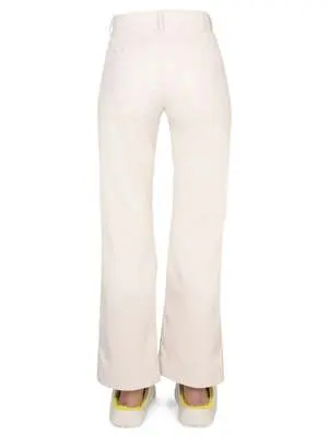 MSGM High-waisted Pants