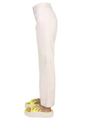 MSGM High-waisted Pants